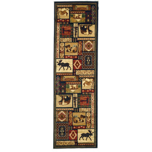 Animal Area Rugs You'll Love | Wayfair