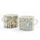 Morris & Co Morris and Co. Daffodil 2 Piece Mugs Set | Wayfair.co.uk