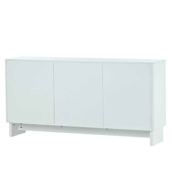 Mercer41 Markeeta Accent Cabinet | Wayfair