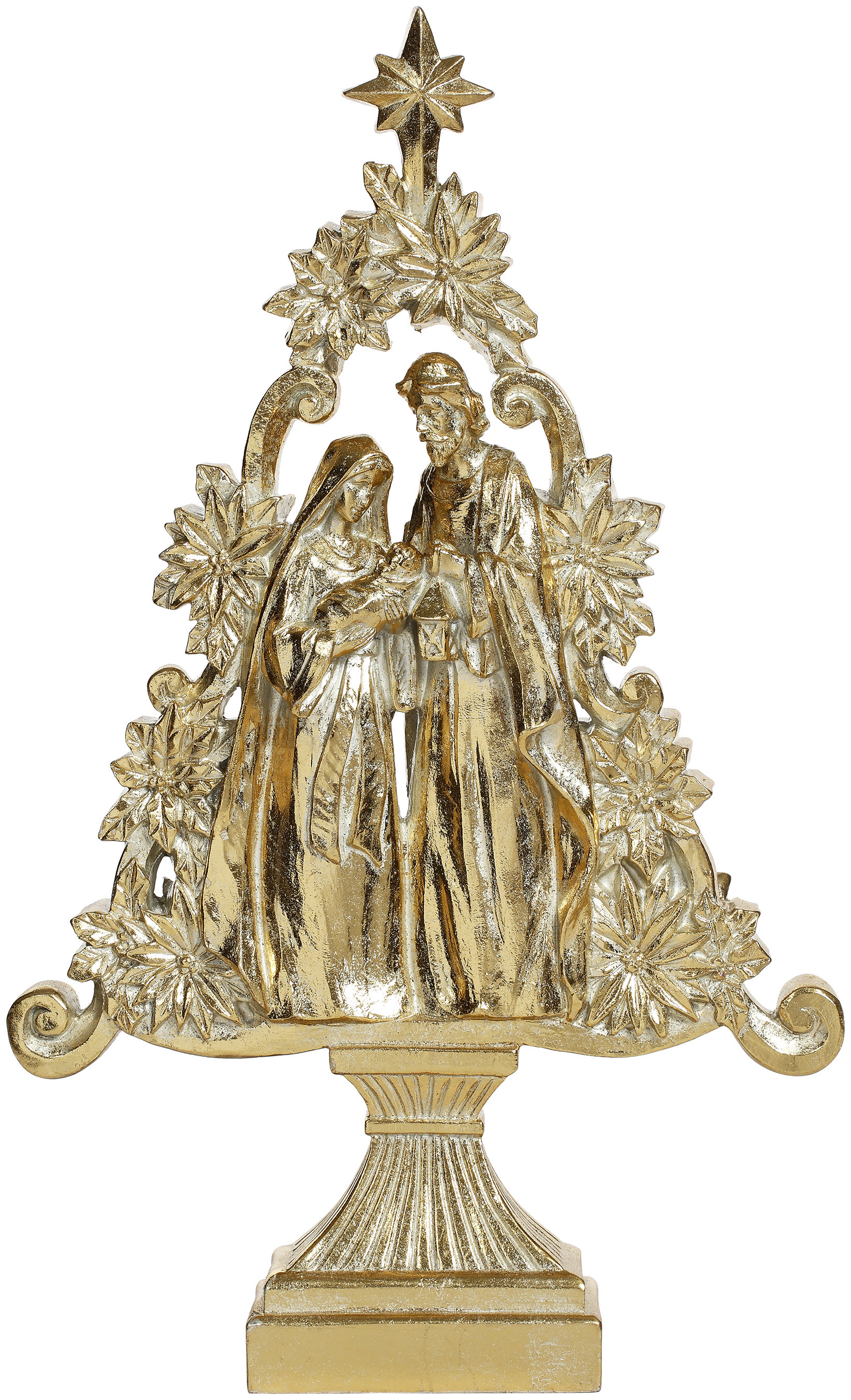Mark Roberts Holy Family Tree - 19 Inches | Wayfair