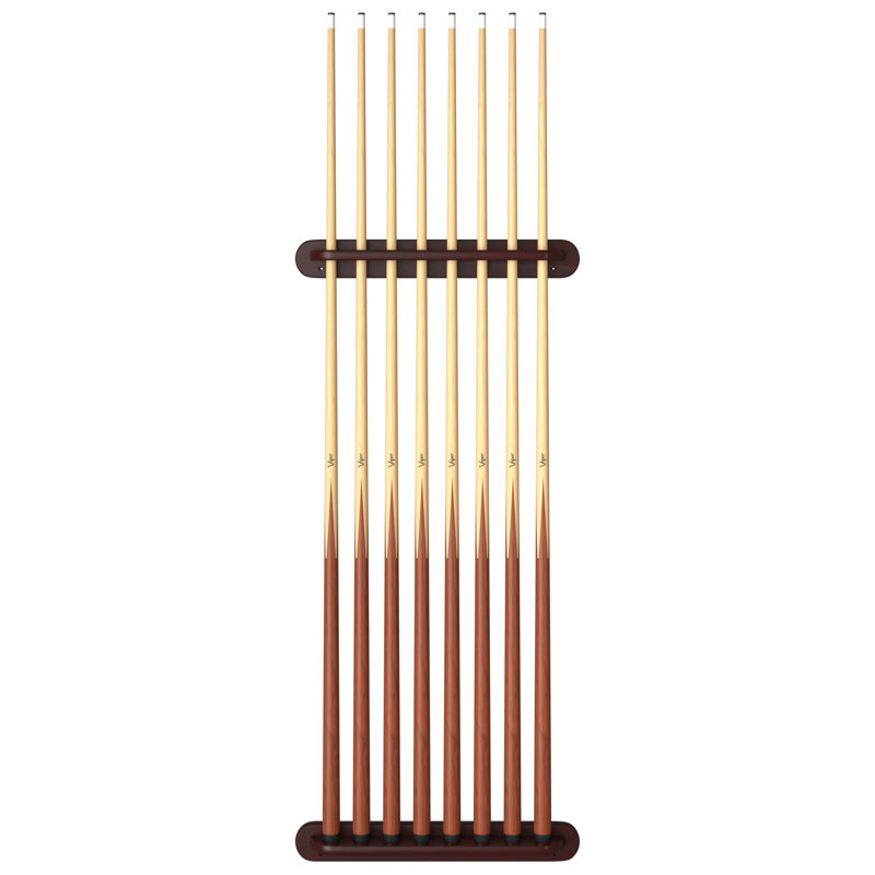 Viper Traditional 8-cue Viper Wall Rack & Reviews | Wayfair
