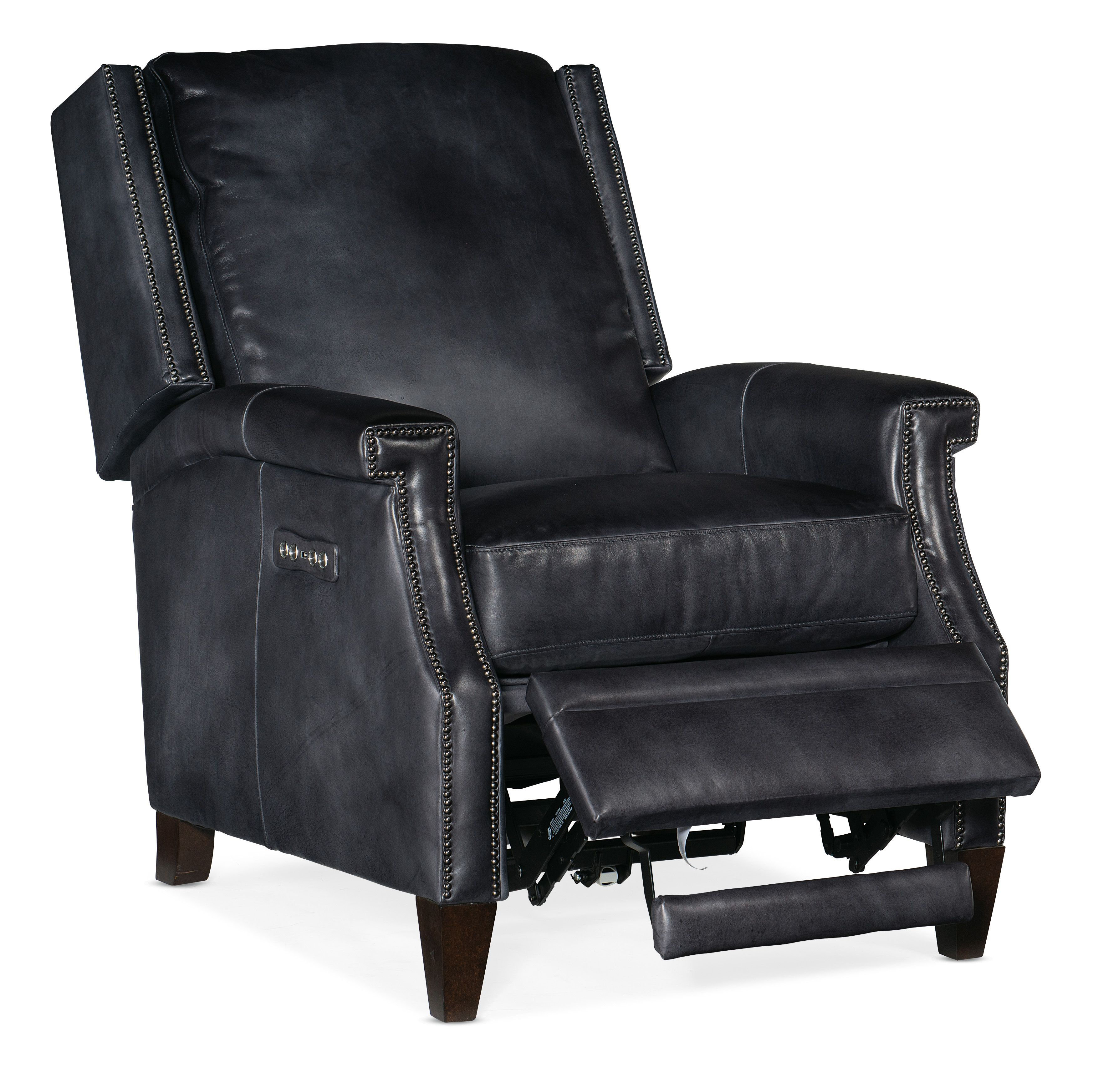 Wildon Home® Assanti Leather Recliner | Wayfair
