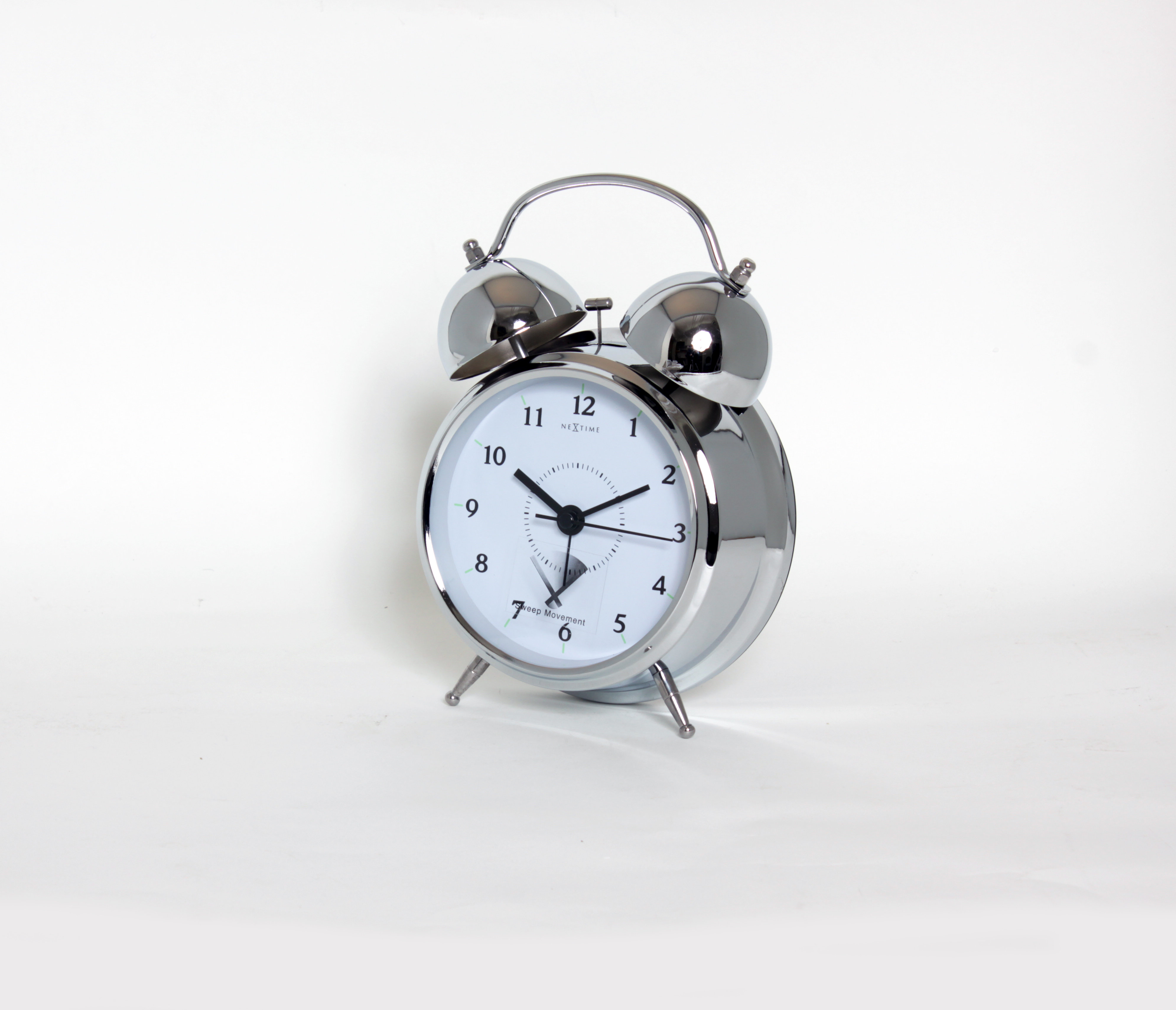 Winston Porter Annemijn Tabletop Alarm Clock | Wayfair