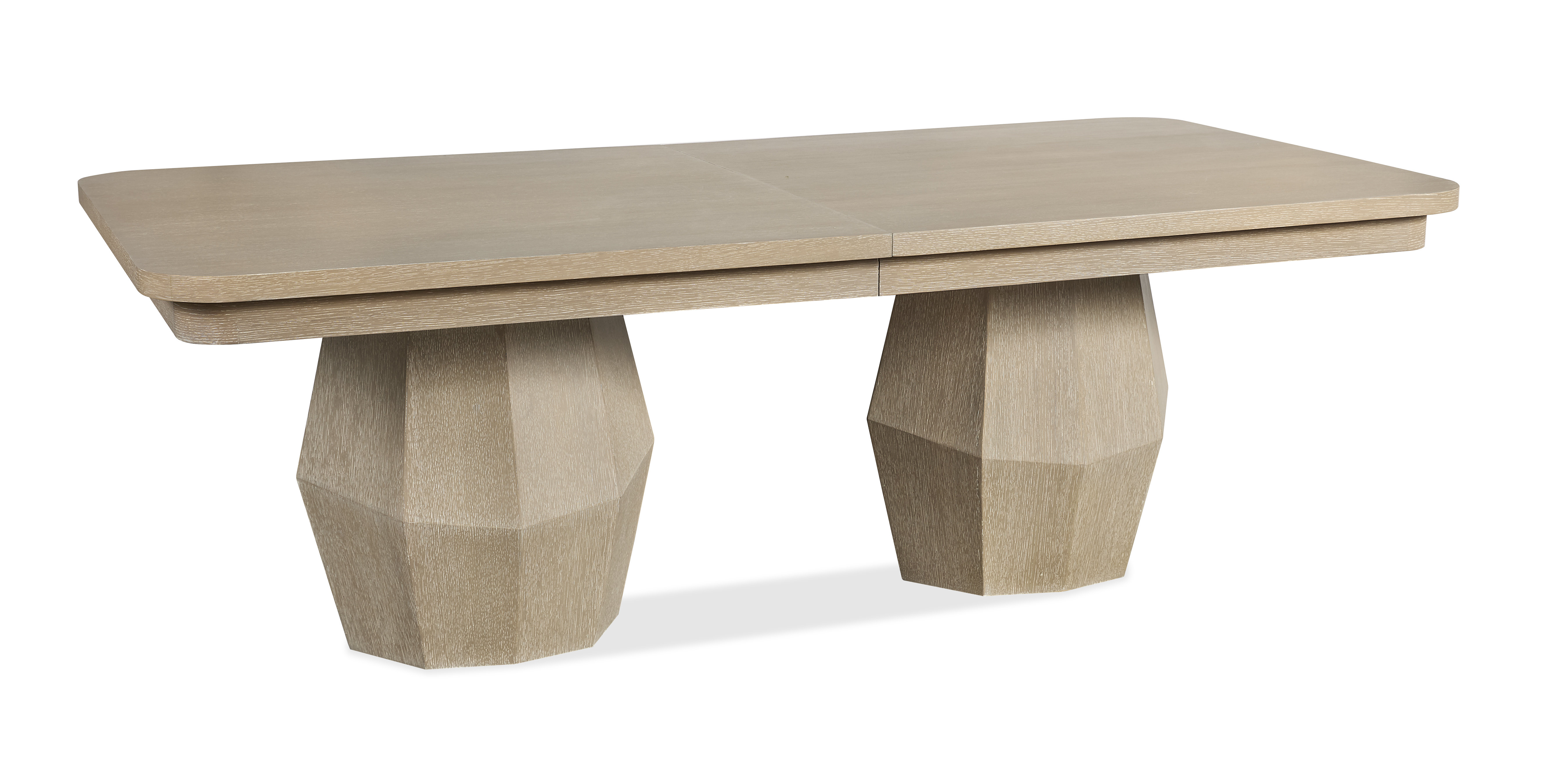 Maitland-Smith Serenity Dining Table Oak | Perigold