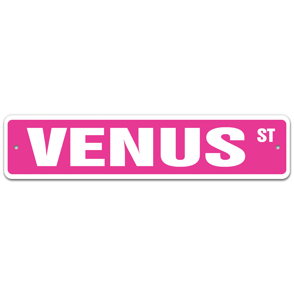 East Urban Home Street Sign | Wayfair