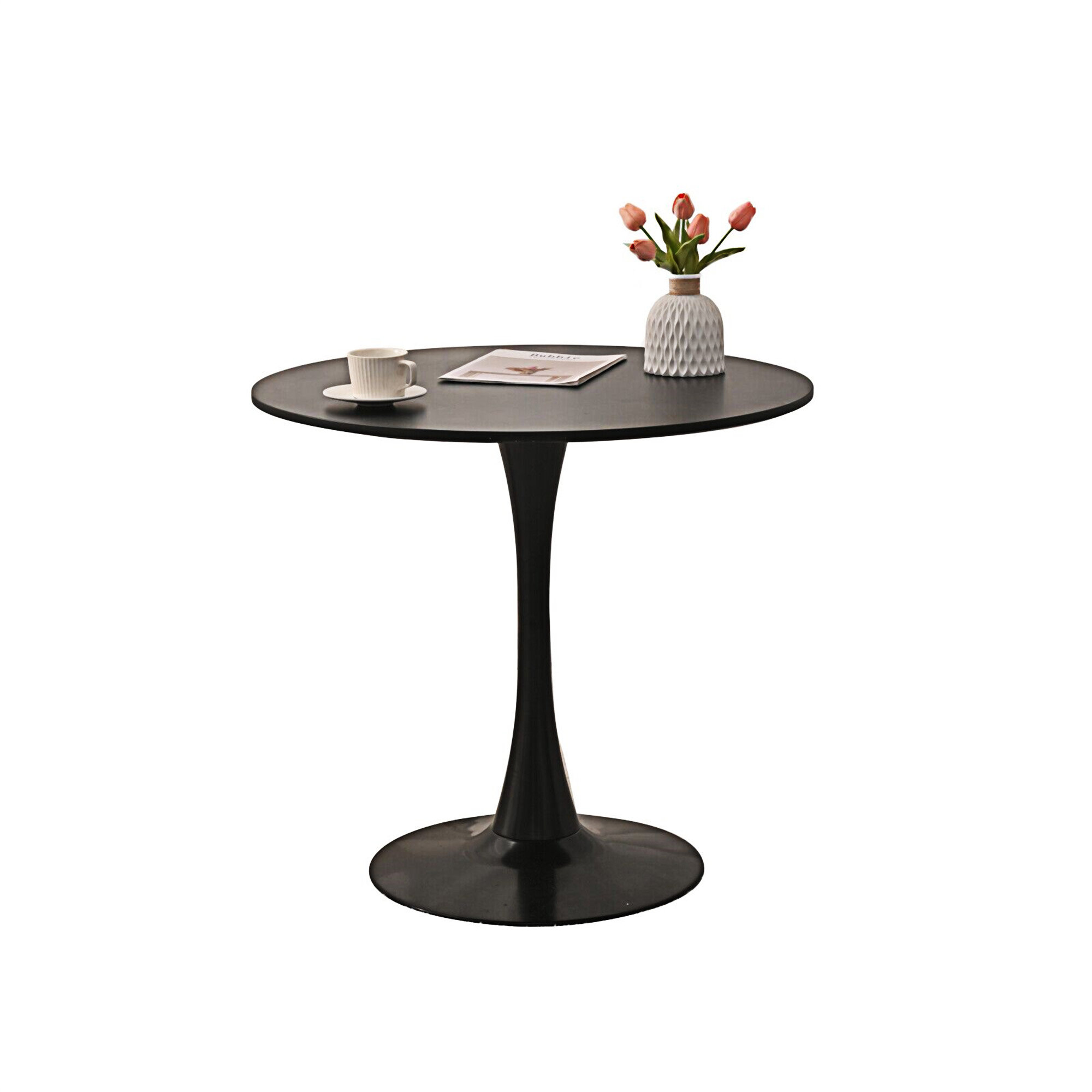 Corrigan Studio® 31.5" Round Dining Table (Only Tables, No Chairs ...