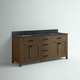 Wayfair | 72 Inch Brown Bathroom Vanities You'll Love in 2024