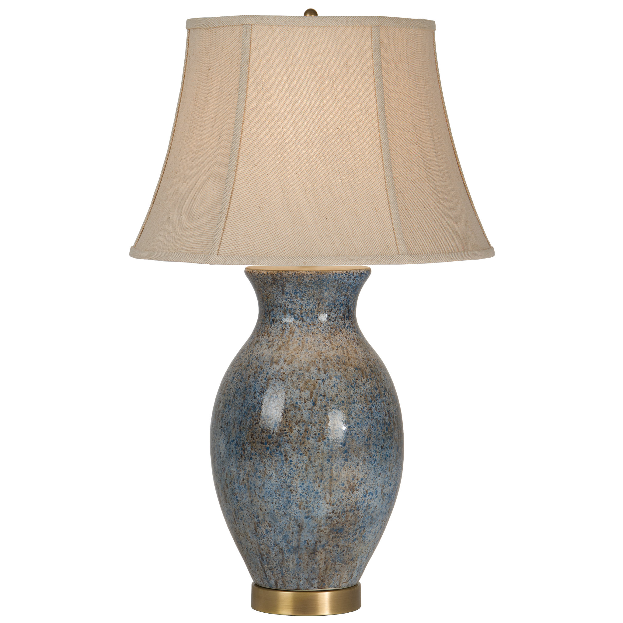 The Natural Light Stefano 30" Standard Table Lamp - Wayfair Canada