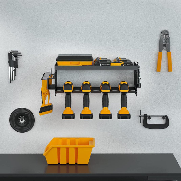 WFX Utility™ Removable Combination Design Power Tool Holder,Heavy Power ...