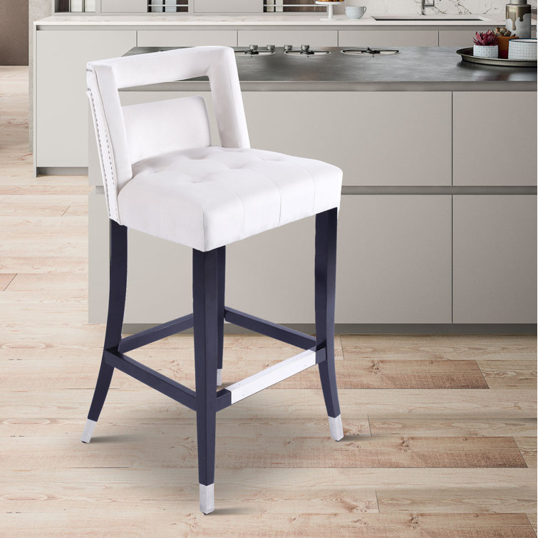 Rosdorf Park Keyerra 30.72'' Stool - Wayfair Canada