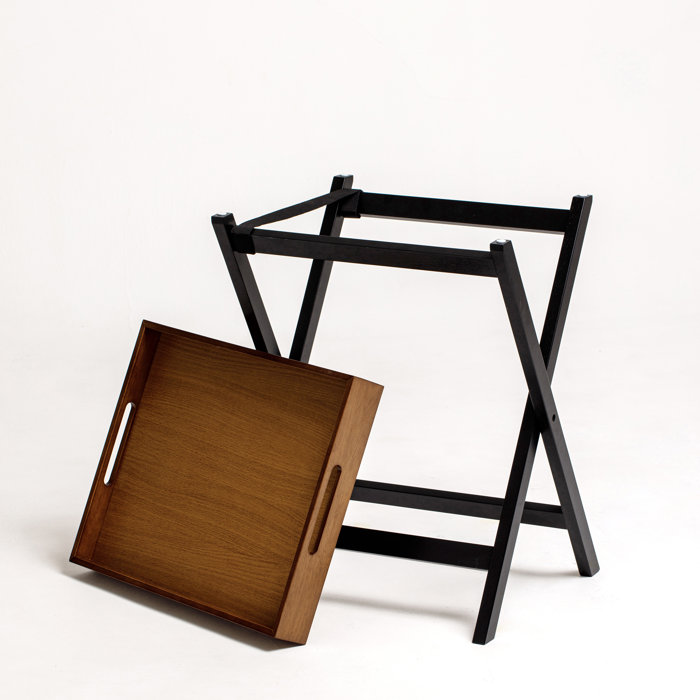 Breakwater Bay Stallman Butler Table & Reviews | Wayfair