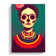 Happy Larry Frida Kahlo Sugar Skull | Wayfair.co.uk