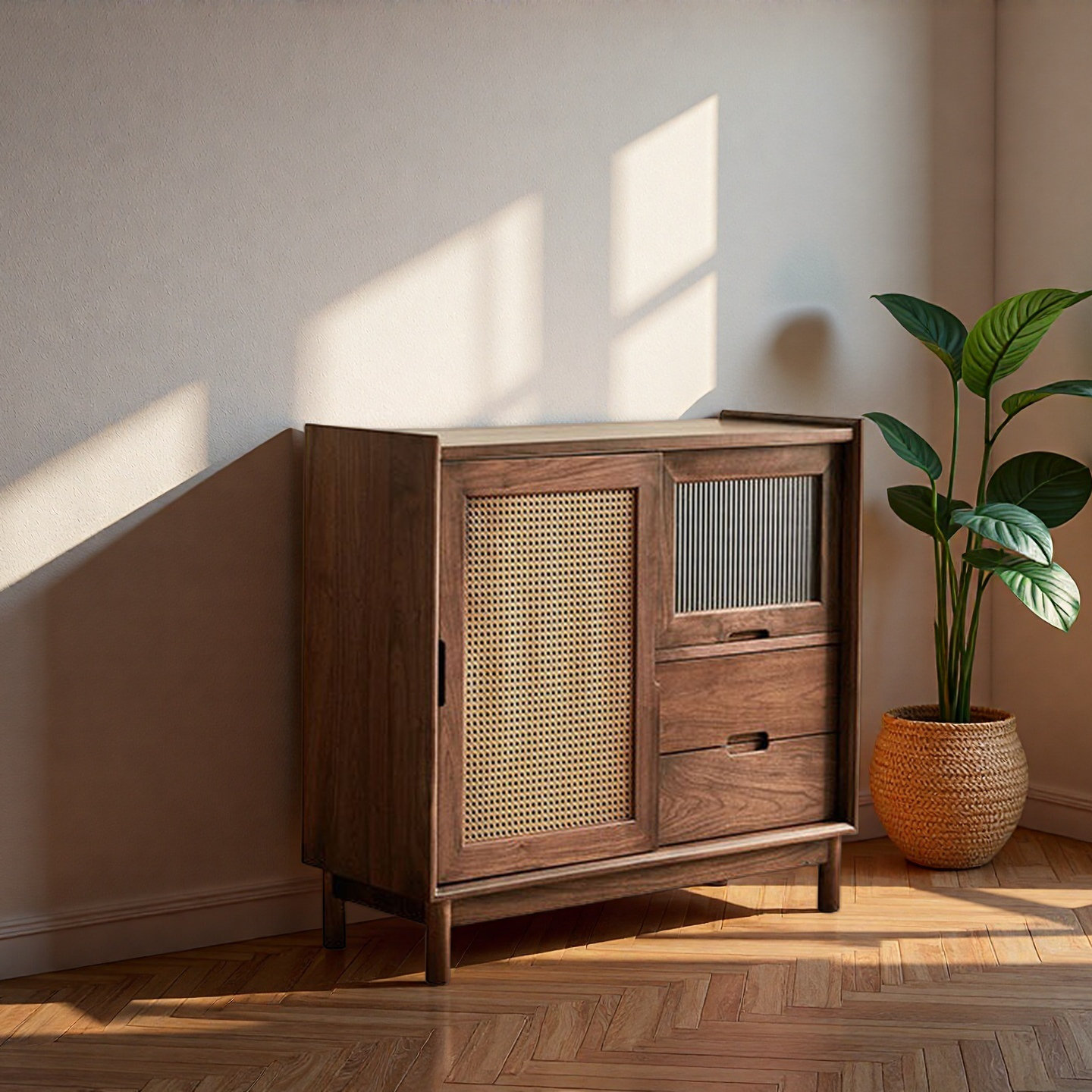 Corrigan Studio® Nordic Minimalist Sideboard | Wayfair