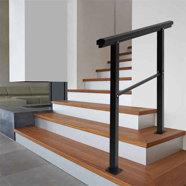 SUNYOU 44" Handrails Steps Fit 3 - Wayfair Canada