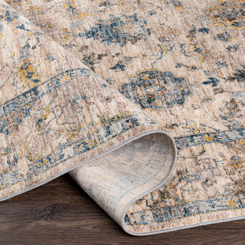 Andover Mills™ Allie Oriental Rug & Reviews | Wayfair