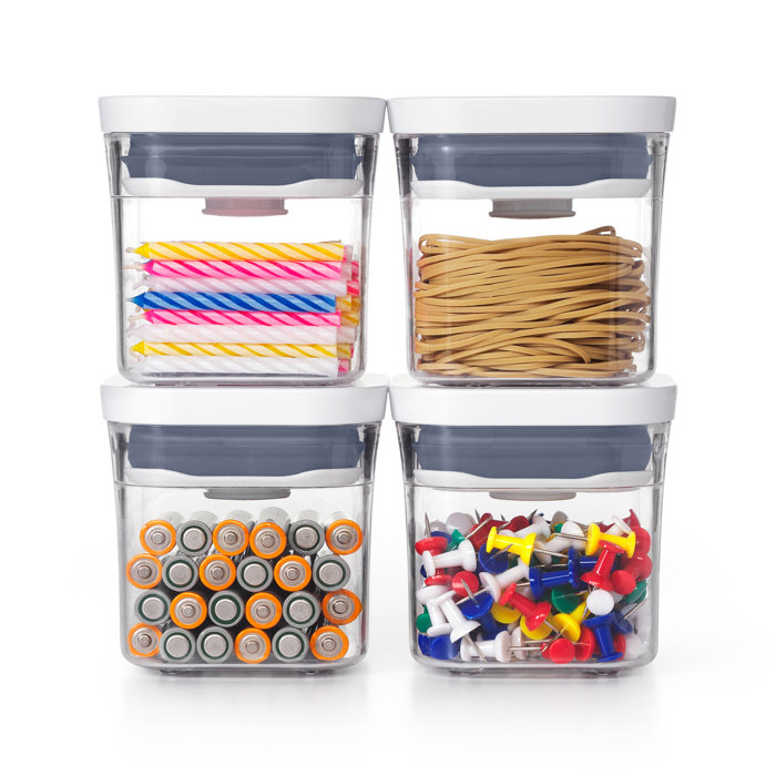 OXO Food Storage Container Set & Reviews | Wayfair