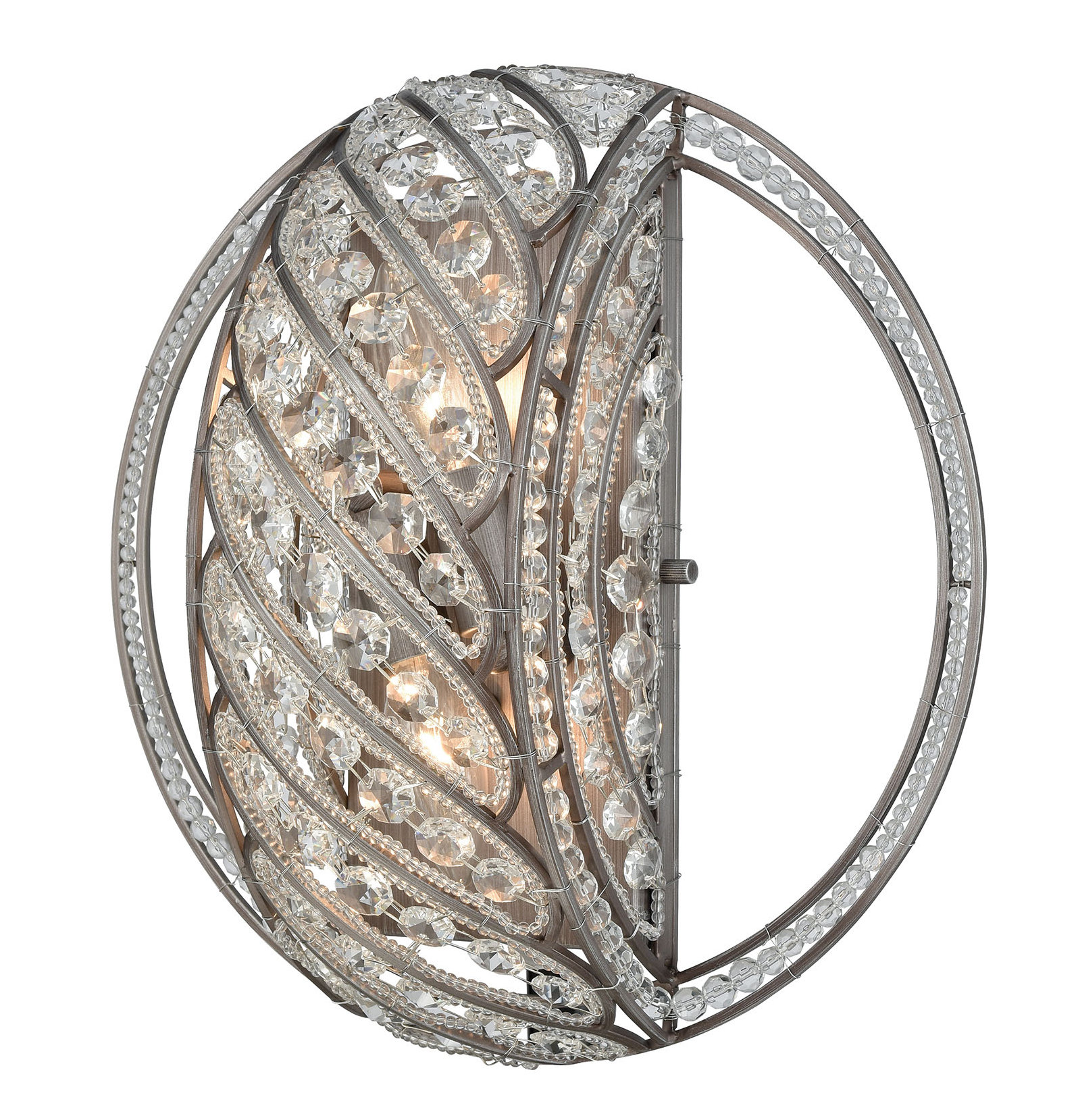 House of Hampton® Boylan 1-Light Flush Mount | Wayfair