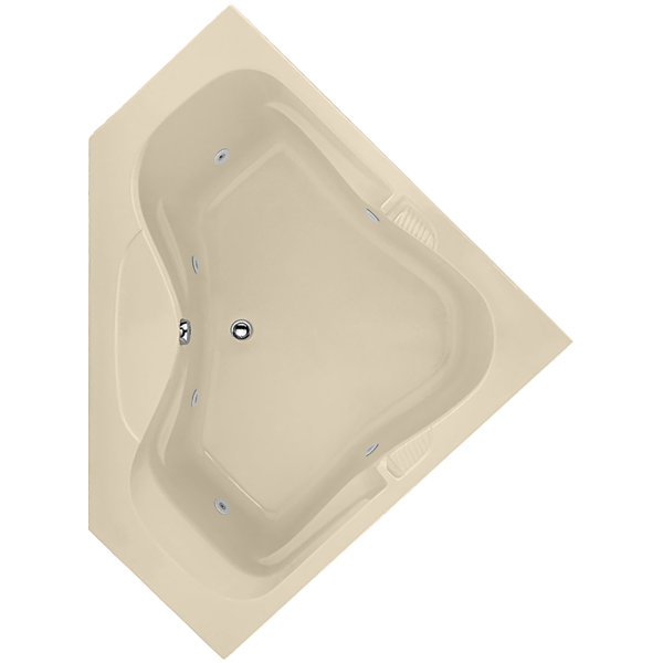 Hydro Systems Lara 60'' Bathtub | Perigold