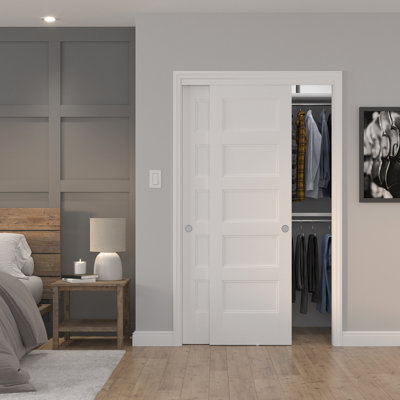 Richelieu Bypass Door Hardware Kit | Wayfair