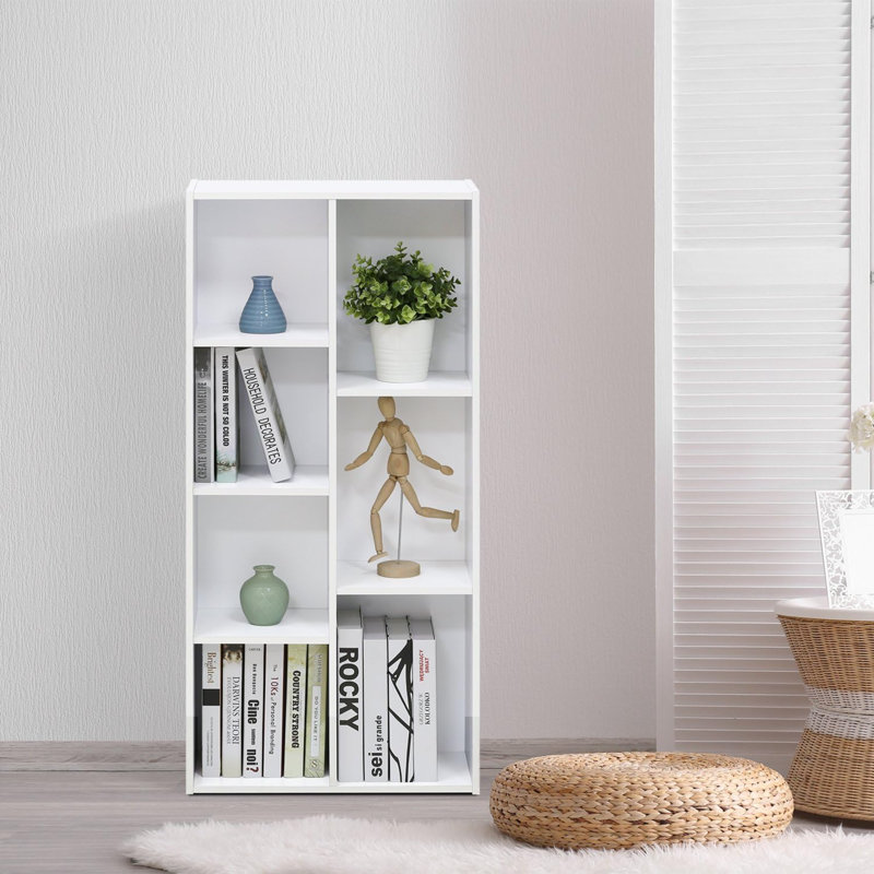 Ebern Designs Gonzales Bookcase & Reviews | Wayfair