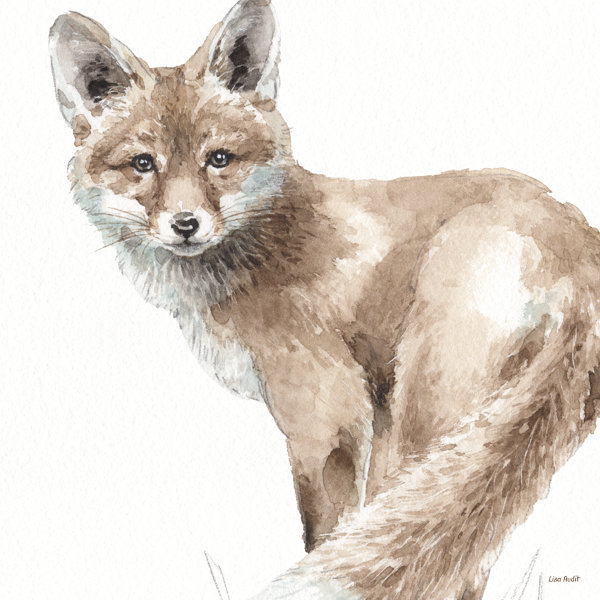 Loon Peak Forest Friends V - Wayfair Canada