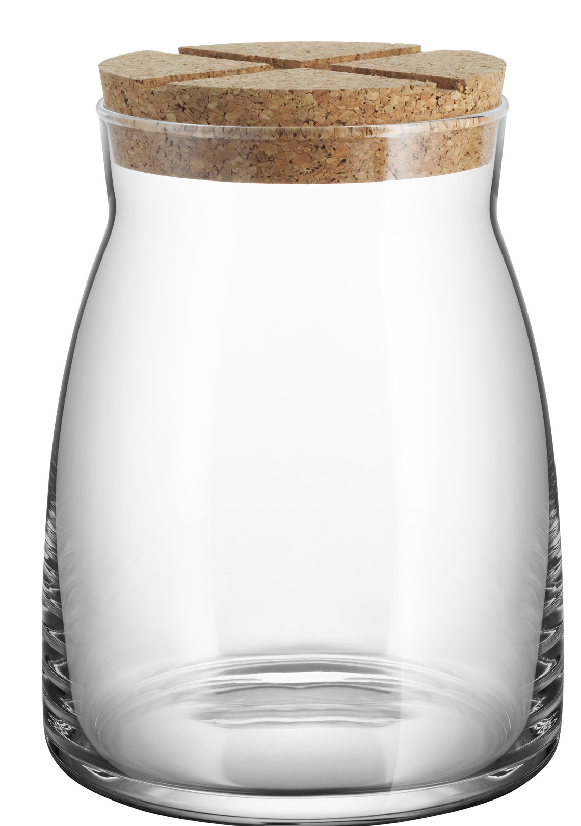 Kosta Boda Bruk Storage Jar | Perigold