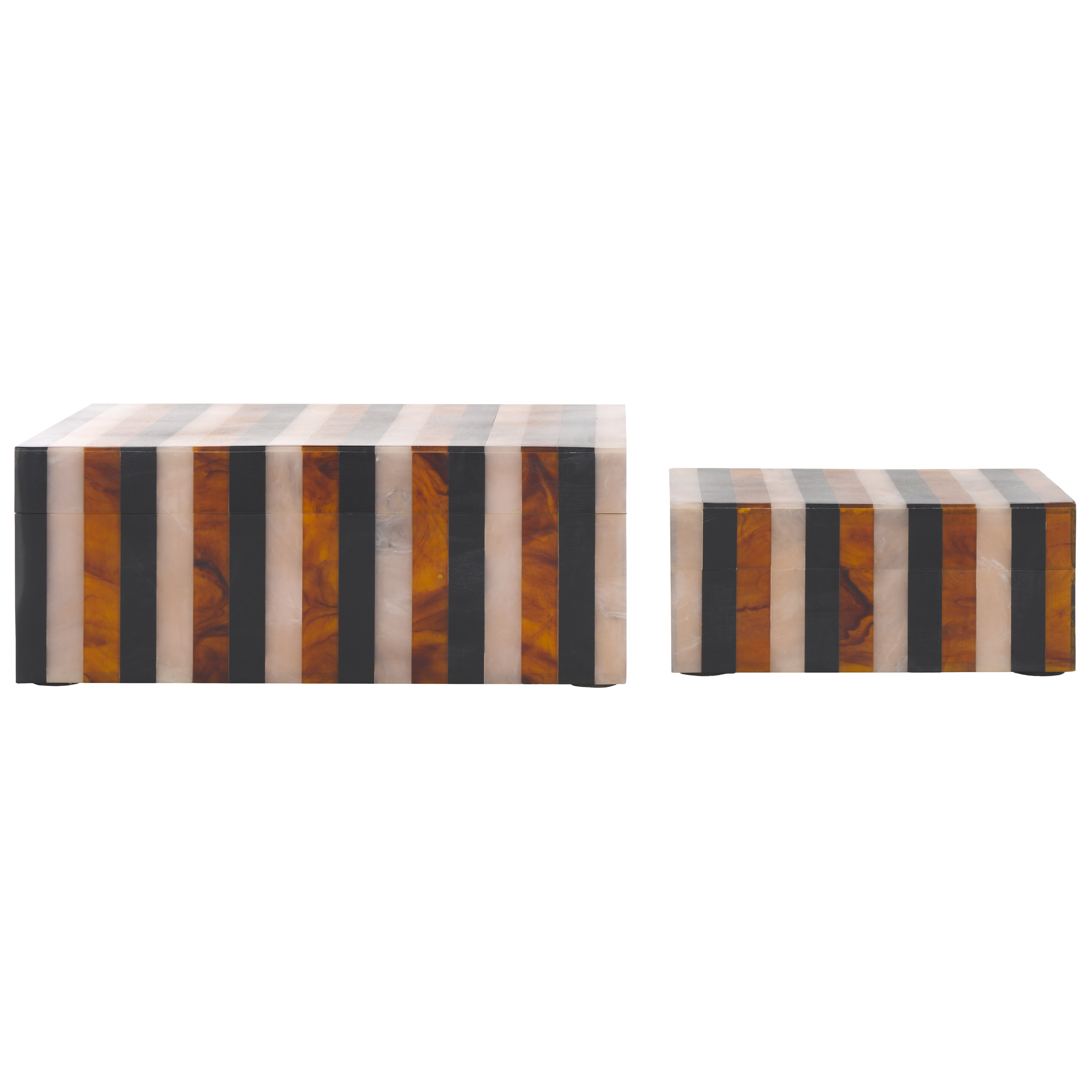 Ivy Bronx Aerin Decor Box Set 2 | Wayfair
