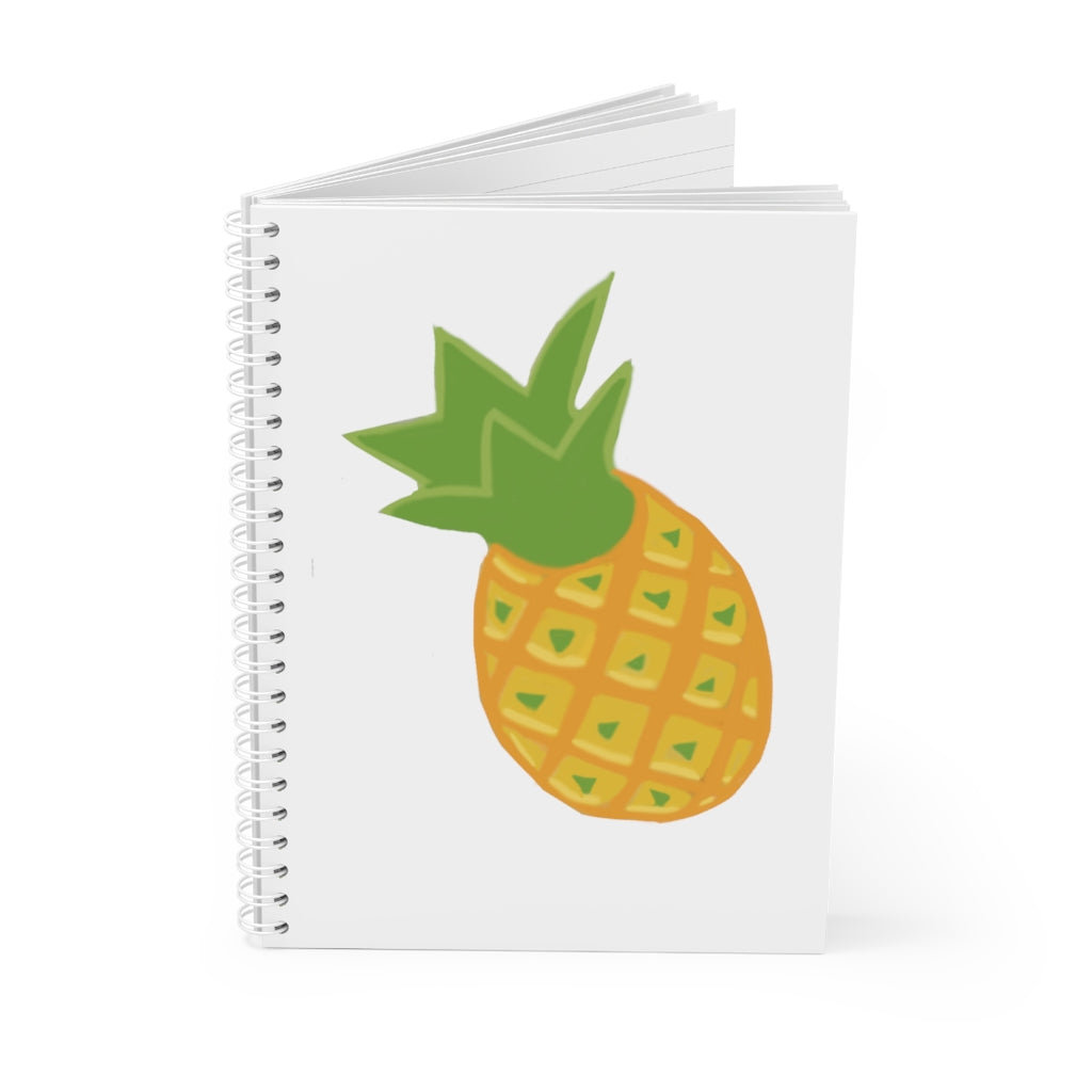 Marick Booster Pineapple Notebook | Wayfair