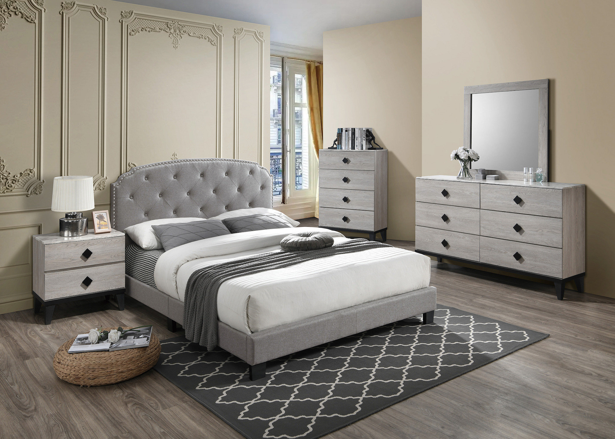 Winston Porter Dowey Bed Room Sets | Wayfair