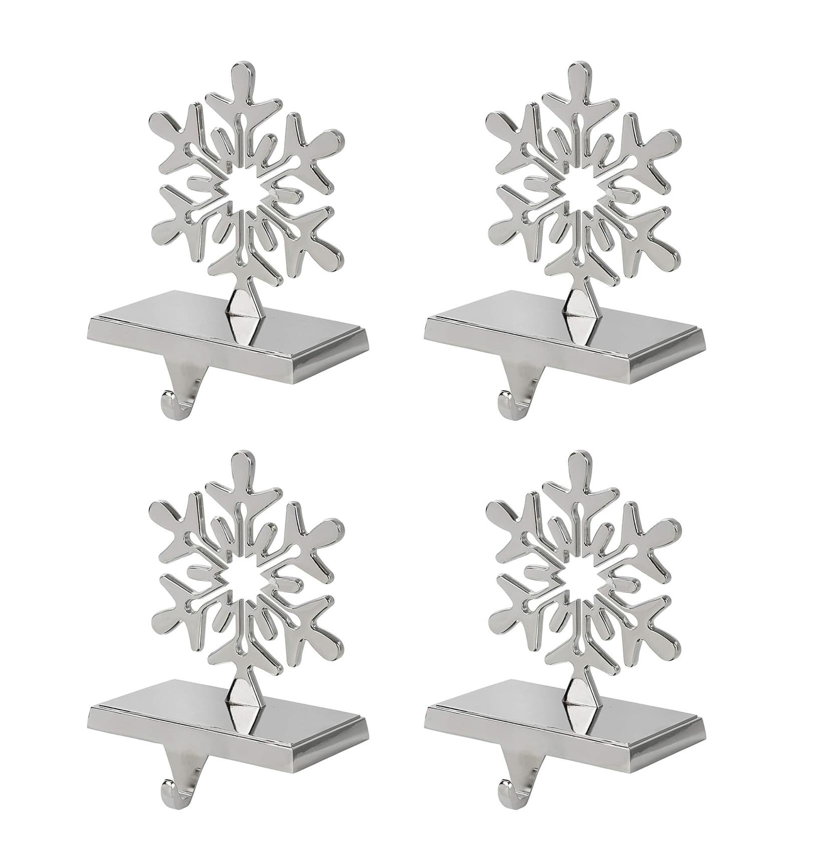 BUMEET Metal Stocking Holder | Wayfair