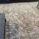 Magnolia Home by Joanna Gaines x Loloi Junie Moss / Natural Area Rug ...