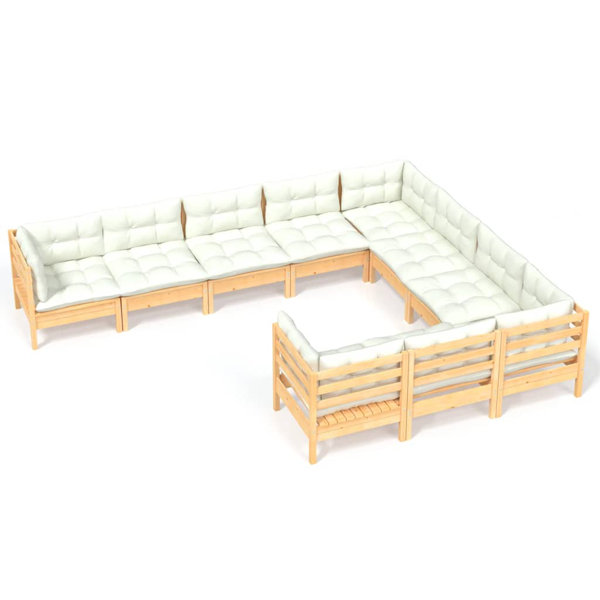 Latitude Run® Atasia 25'' Outdoor Patio Sofa | Wayfair