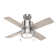 Hunter Fan 42" Beck 4 - Blade Standard Ceiling Fan with Pull Chain and ...