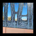 OUTDECO 16"x72" Outback Galvanized Steel Wall and Fence Extension ...