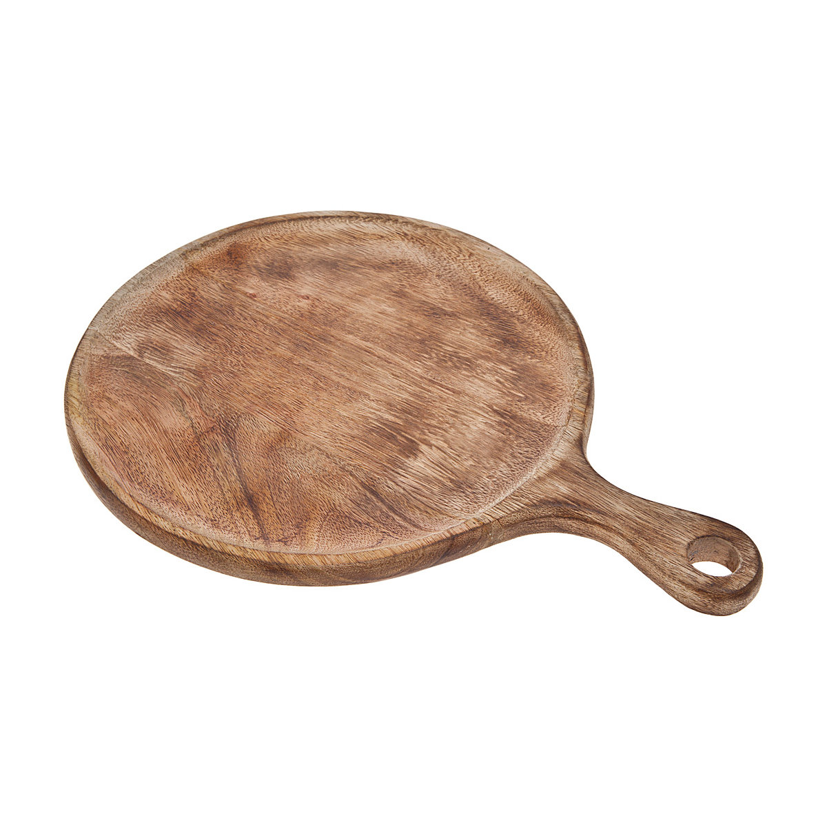 Godinger Silver Art Co Orchard Acacia Wood Paddle Cutting Board ...