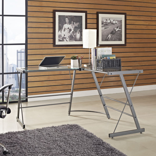 Wayfair | Clear Desks You'll Love in 2023