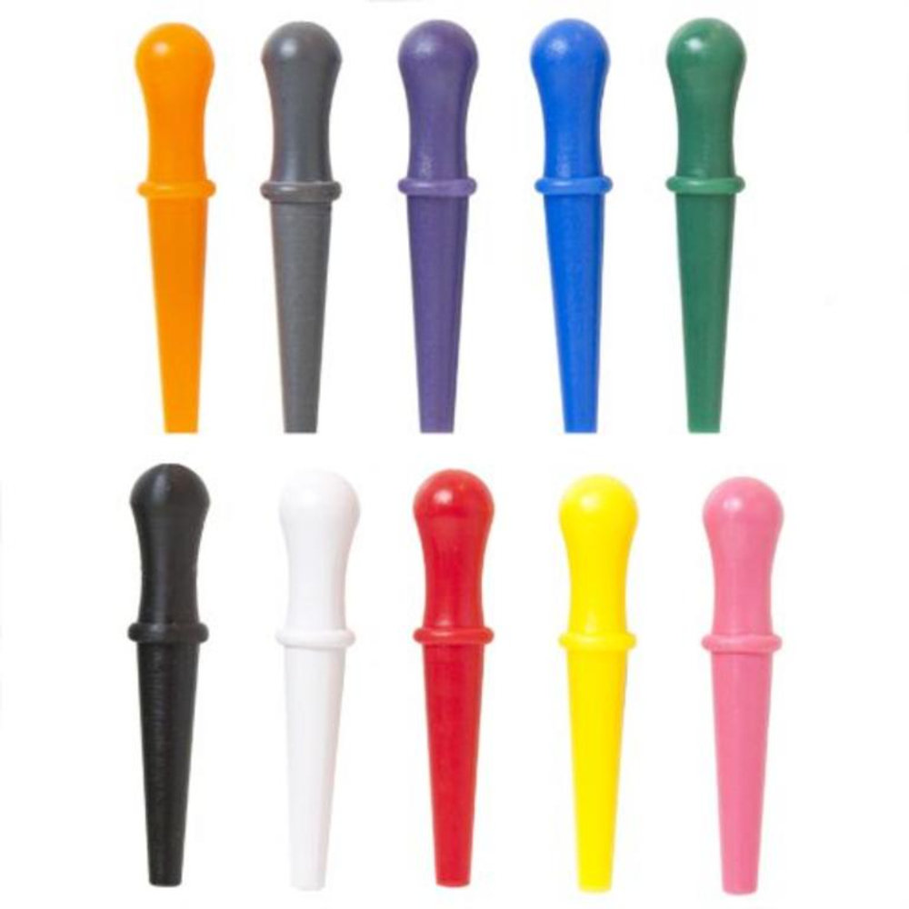 Board Games Quality Cribbage Pegs - 1/8" Nylon Crib Pegs, 1 Count ...