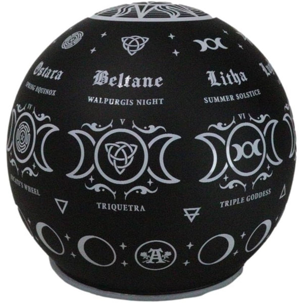 Millwood Pines Pagan Calendar Wheel Of The Year Triple Moon Sacred ...