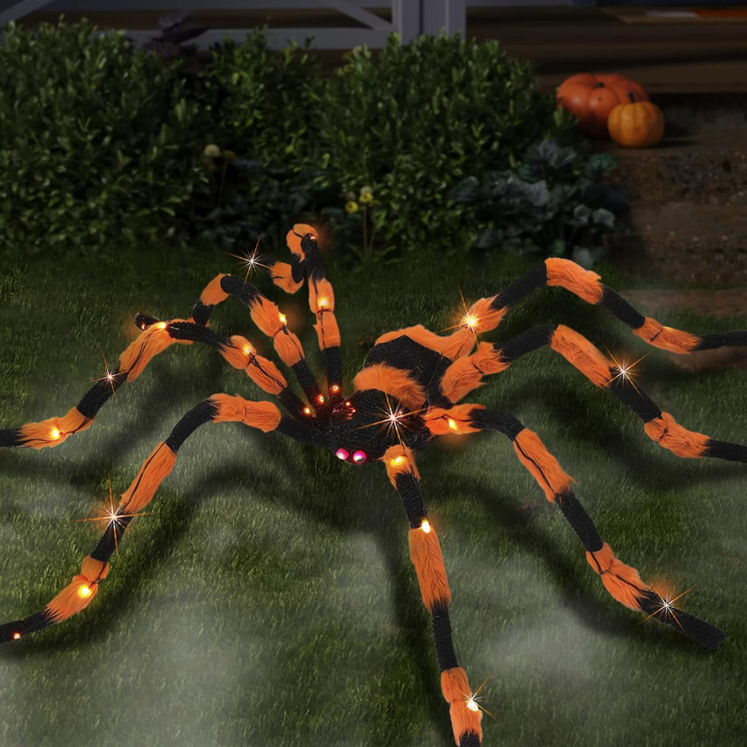 Orren Ellis Spider Halloween Decorations - Wayfair Canada