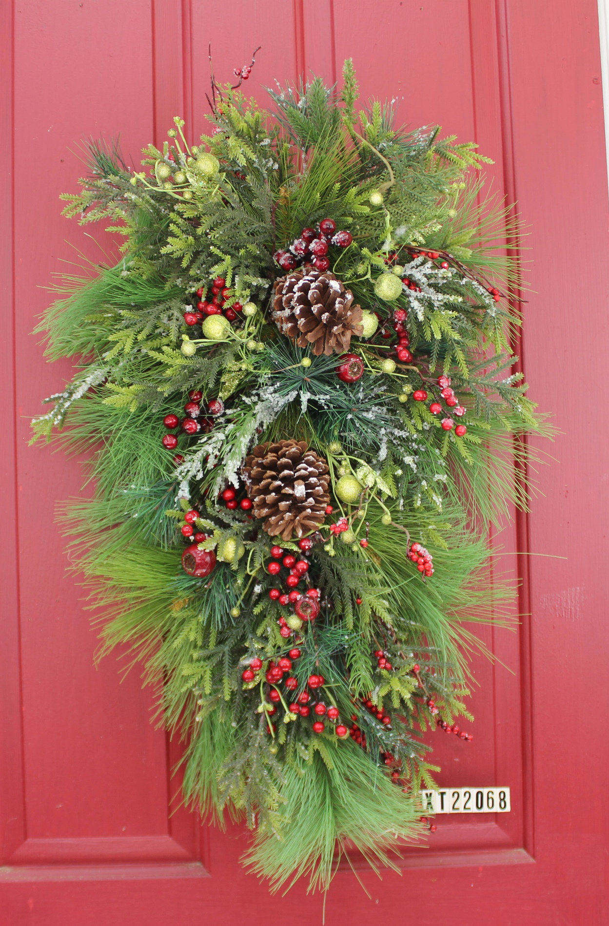 The Holiday Aisle® Swag | Wayfair