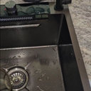 TTG PACE 33'' L Drop-in Single Bowl Stainless Steel Kitchen Sink ...