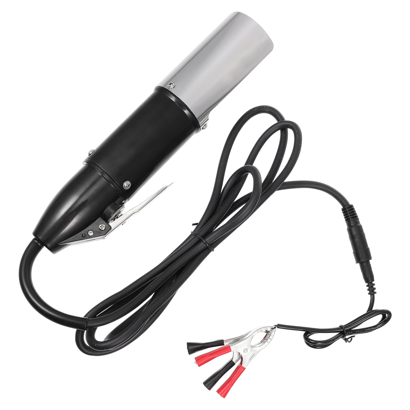 Prep & Savour 1 Set Of Waterproof Fish Scale Scraper Portable Electric ...