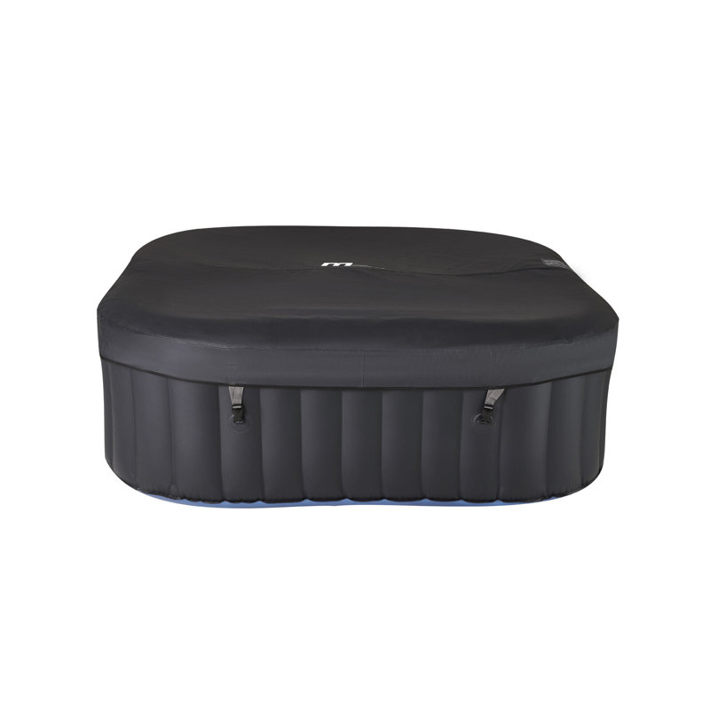 MSPA USA MSpa - TEKAPO 6-person Comfort Series Bubble Spa - Square ...
