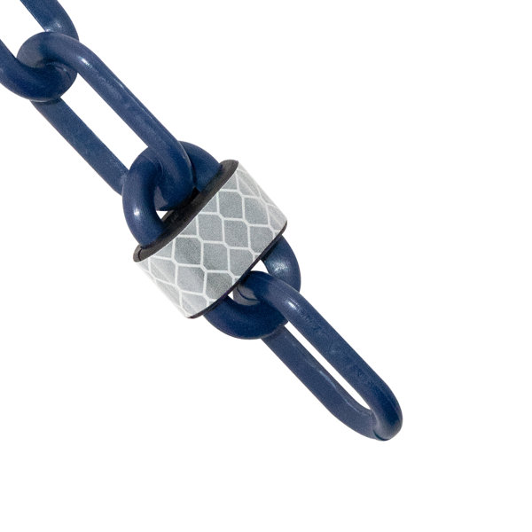 Mr. Chain 2" Reflective Plastic Safety Chain - Wayfair Canada