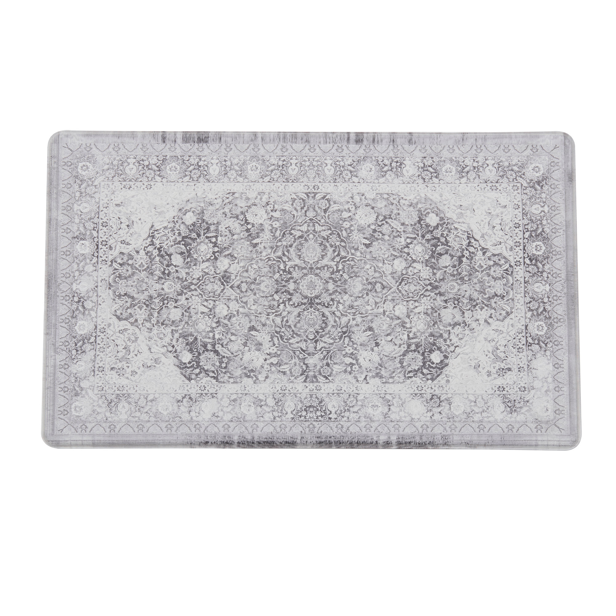 Patina Vie Maison Vintage Medallion Anti Fatigue Kitchen Mat and Runner ...
