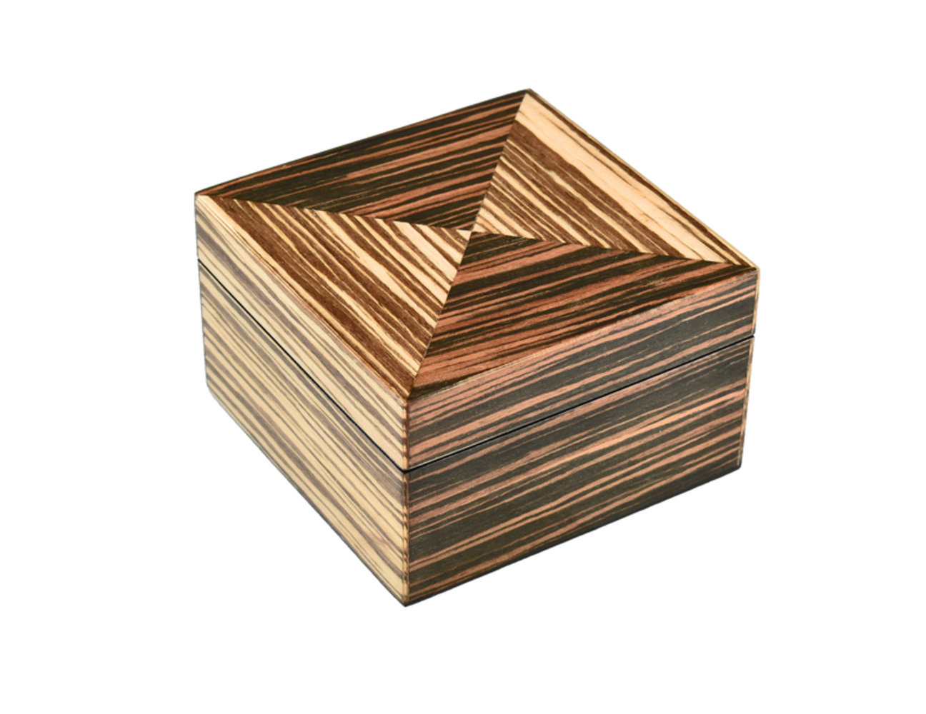 Pacific Connections Square Box | Wayfair