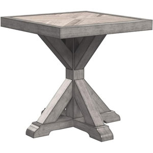 Beachcrest Home Danny Side Table & Reviews | Wayfair