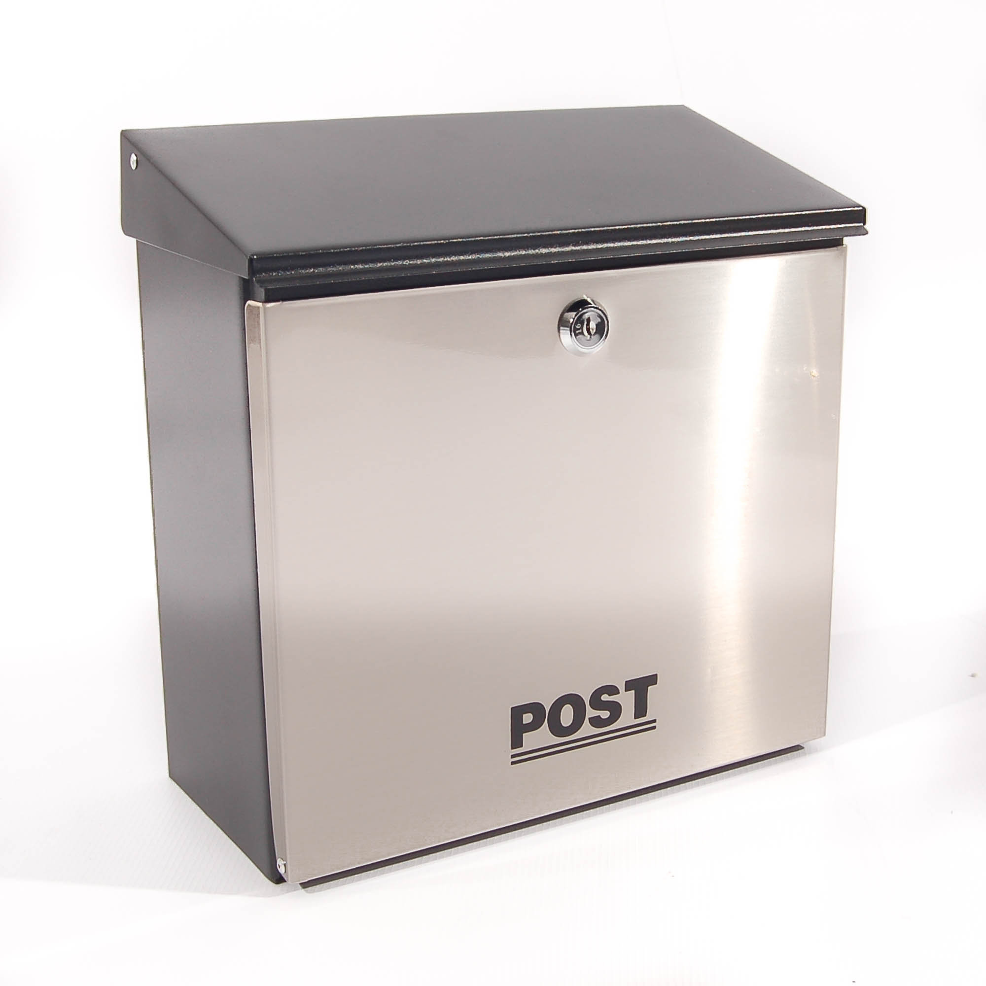 Dakota Fields Gabby Wall Mounted Letter Box | Wayfair.co.uk