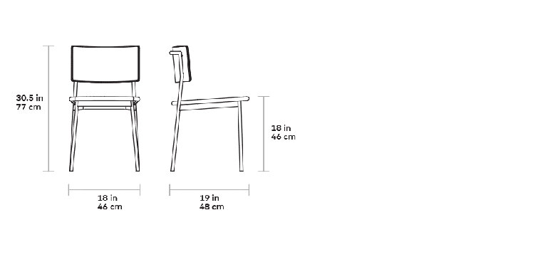 Signal Chair | AllModern