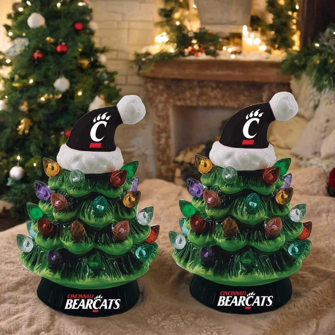 Evergreen Enterprises, Inc 4" Mini LED Tabletop Christmas Tree ...